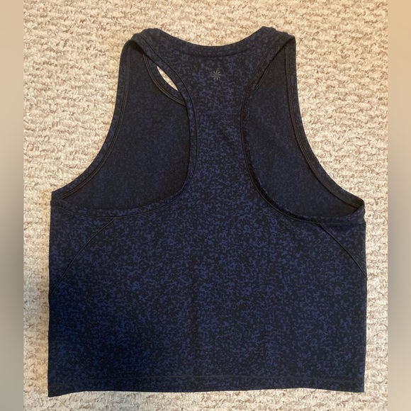 Athleta | Tops | Athleta Work Out Crop Top | Poshmark